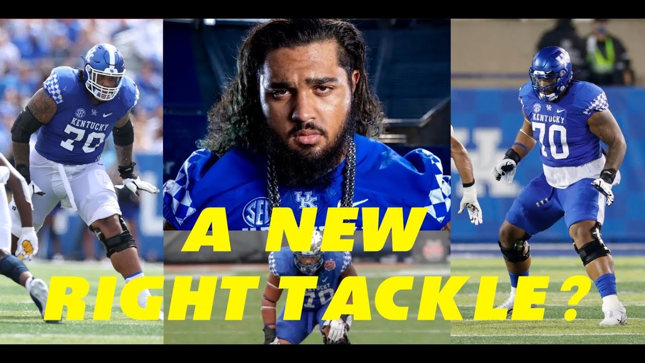 A new Chiefs right tackle . . . and all your other Chiefs news! - YouTube