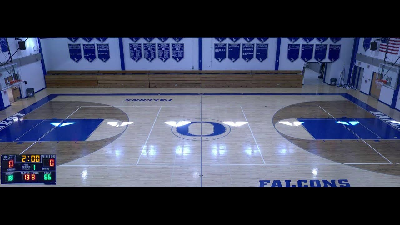 Oakcrest High School vs Salem, TRSouth, TRNorth Womens Varsity ...