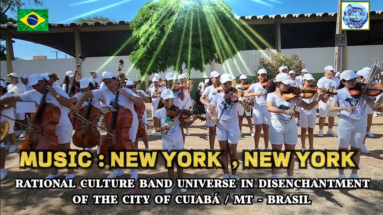 02/03/25: NEW YORK, NEW YORK: RATIONAL CULTURE BAND UNIVERSE IN ...
