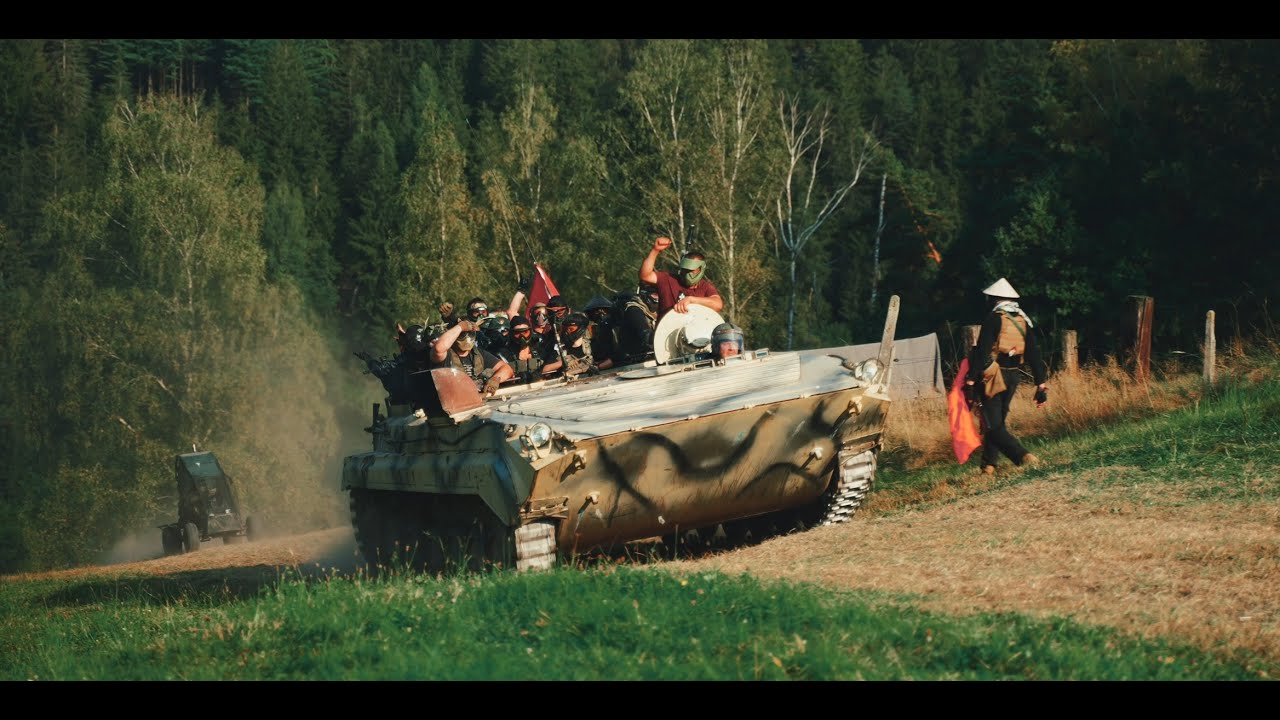 Apache Snow: Rising Sun - YouTube