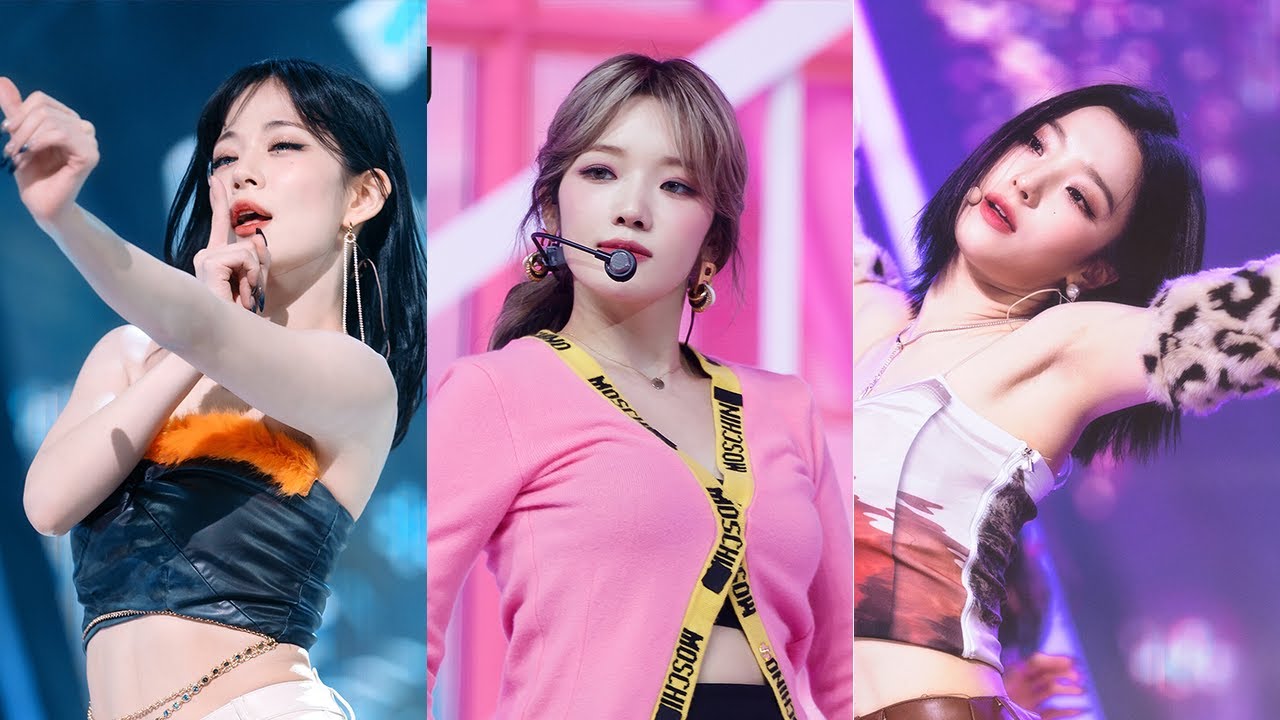 fromis_9's First Three Wins - YouTube