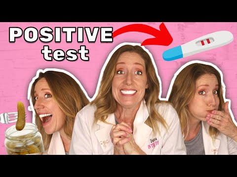 Are Pregnancy Symptoms Possible Before Positive Test