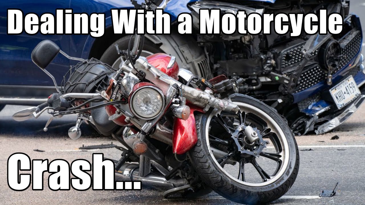 Motorcycle Wreck Meme