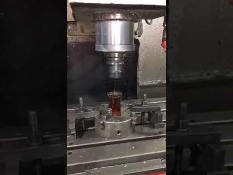 Cnc de çay karıştırma.