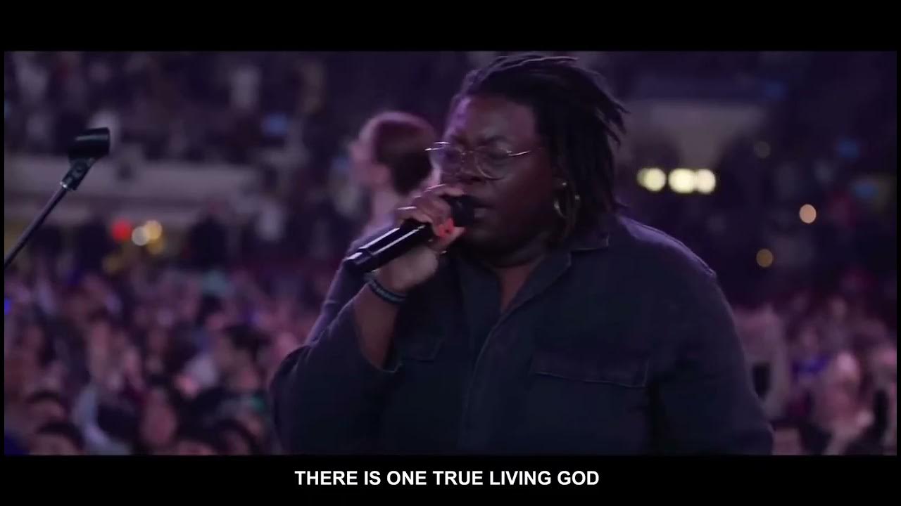 No One Like The Lord (+Spontaneous) - Eniola Abioye (feat. Olivia Stern & Lindy Cofer) - YouTube