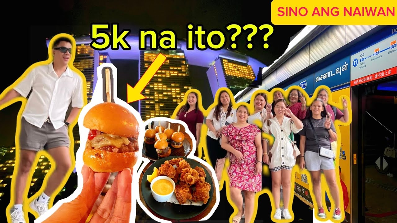 TAKBUHAN EDITION | PART 3 | SG 🇸🇬 Travel | RHENNARD GADISTA - YouTube