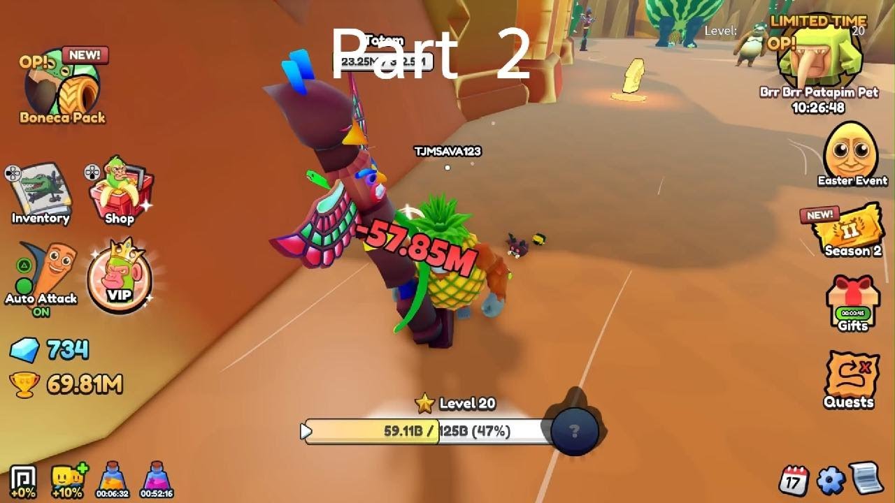 Brain rot evolution speed run part 2 - YouTube