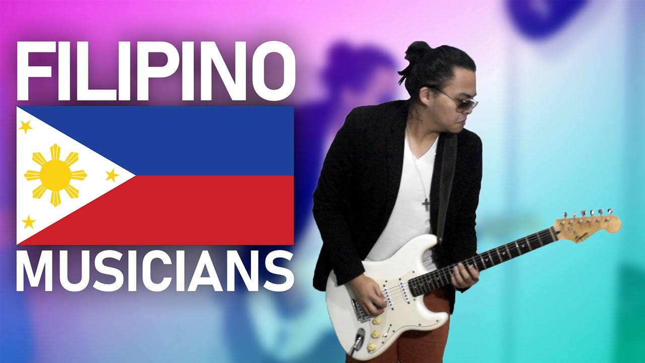 How Filipino Musicians Play Guitars - YouTube