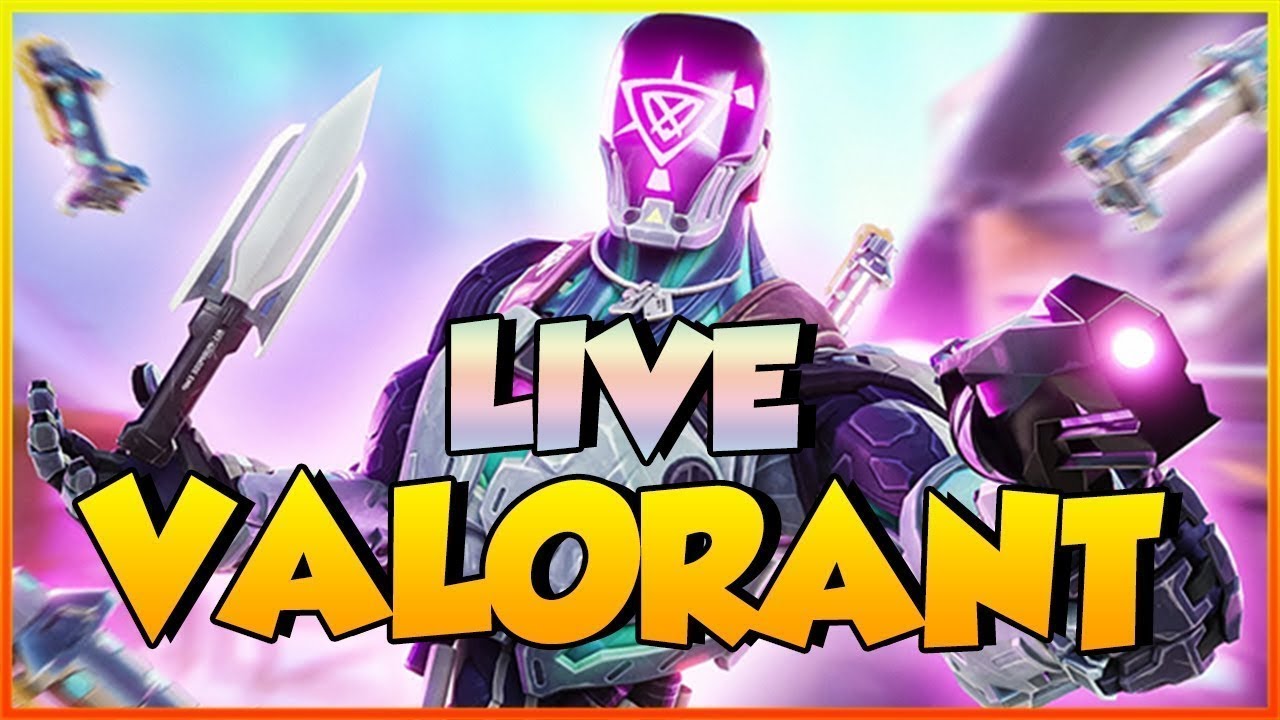 Live ! Valorant How To Throw 101 - YouTube
