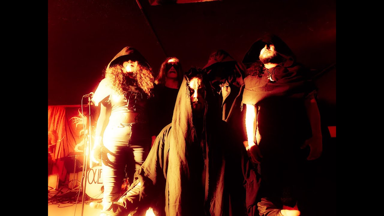 Korkvak Live at Tenebris Consentratio Bogotá 04/02/23 - YouTube