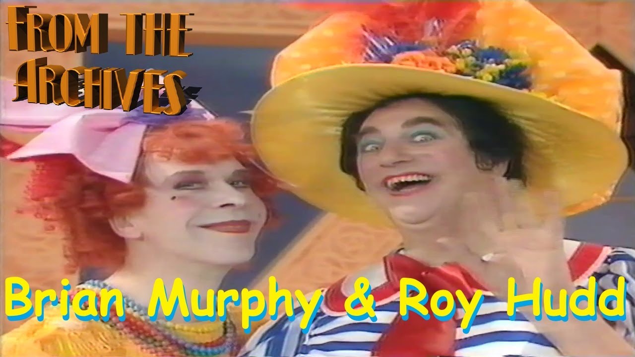 From The Archives - Uglies Boudoir - Brian Murphy & Roy Hudd - YouTube