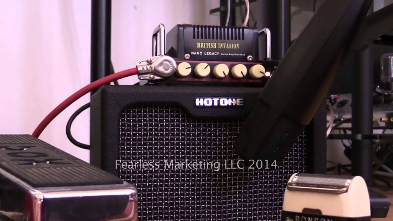 Hotone Cabinet Home Video - YouTube