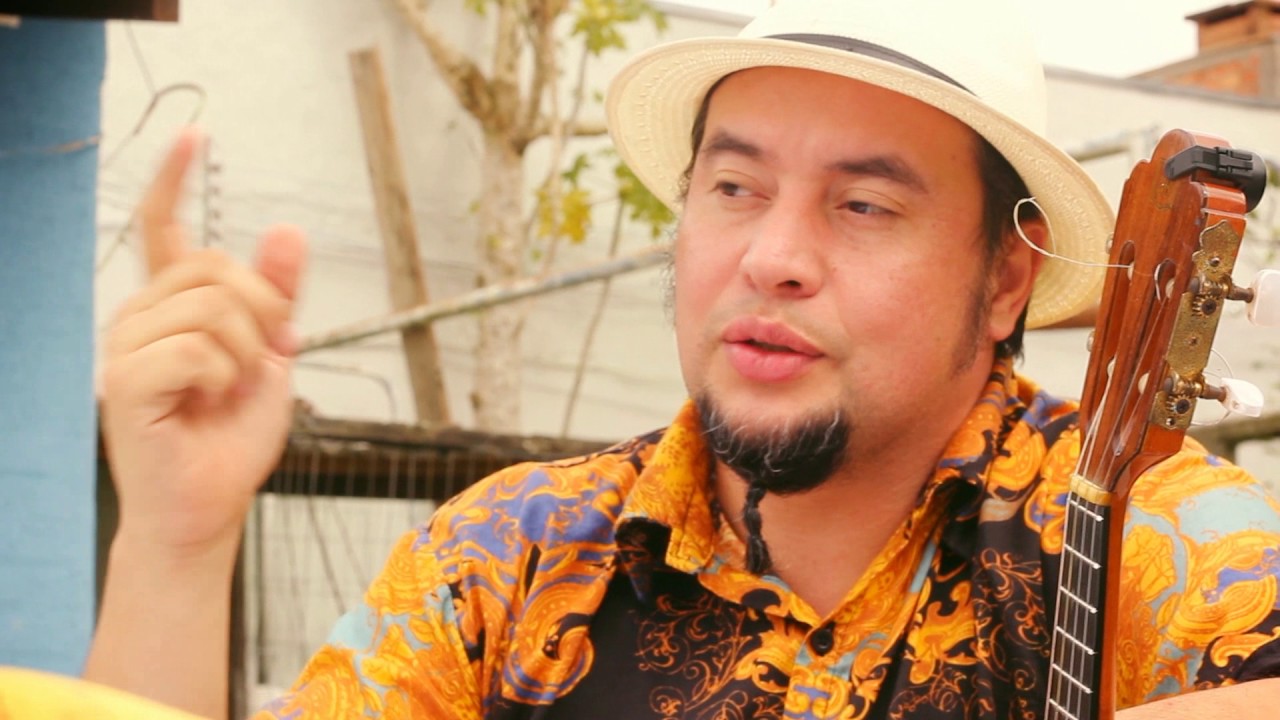 1º CD de Samba | Mãe Orminda - Energia e Luz (Catarse) - YouTube