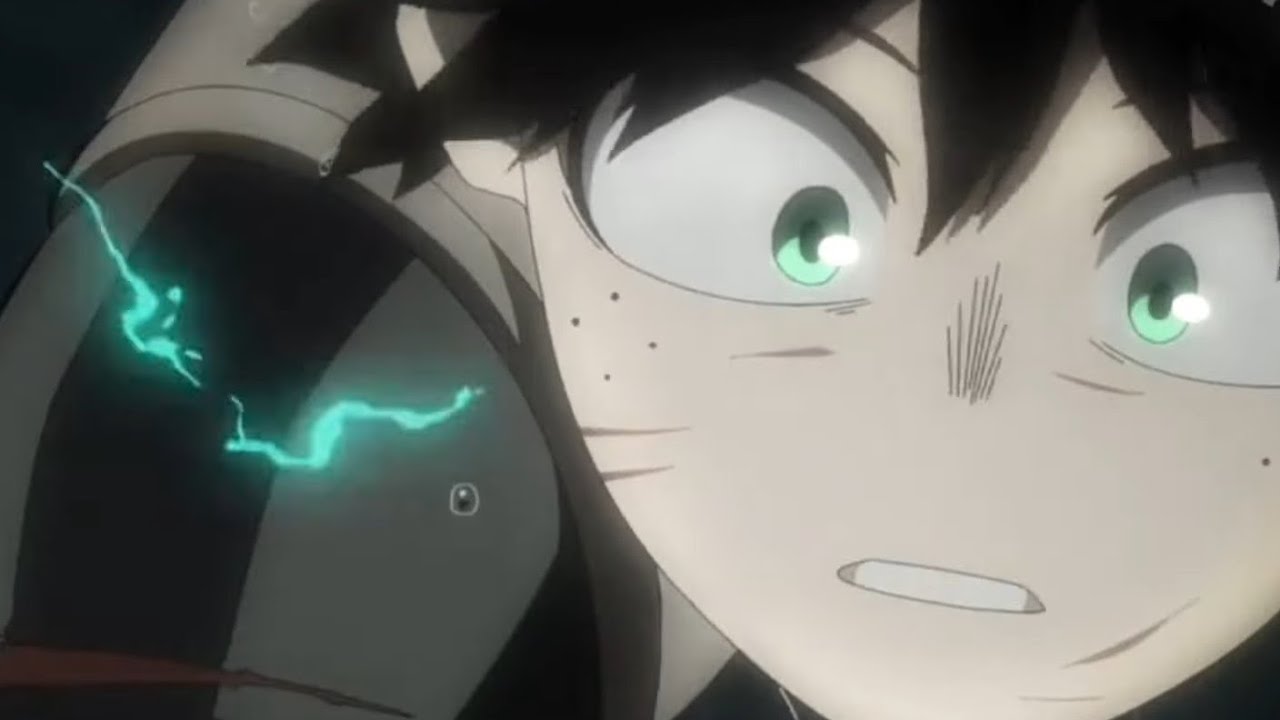 Vigilante Deku Vs Lady Nagant -Amv- Heaven and Hell- -Mha- - YouTube