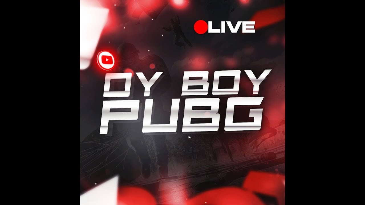 OYBOY PUBG #pubgmobile - YouTube