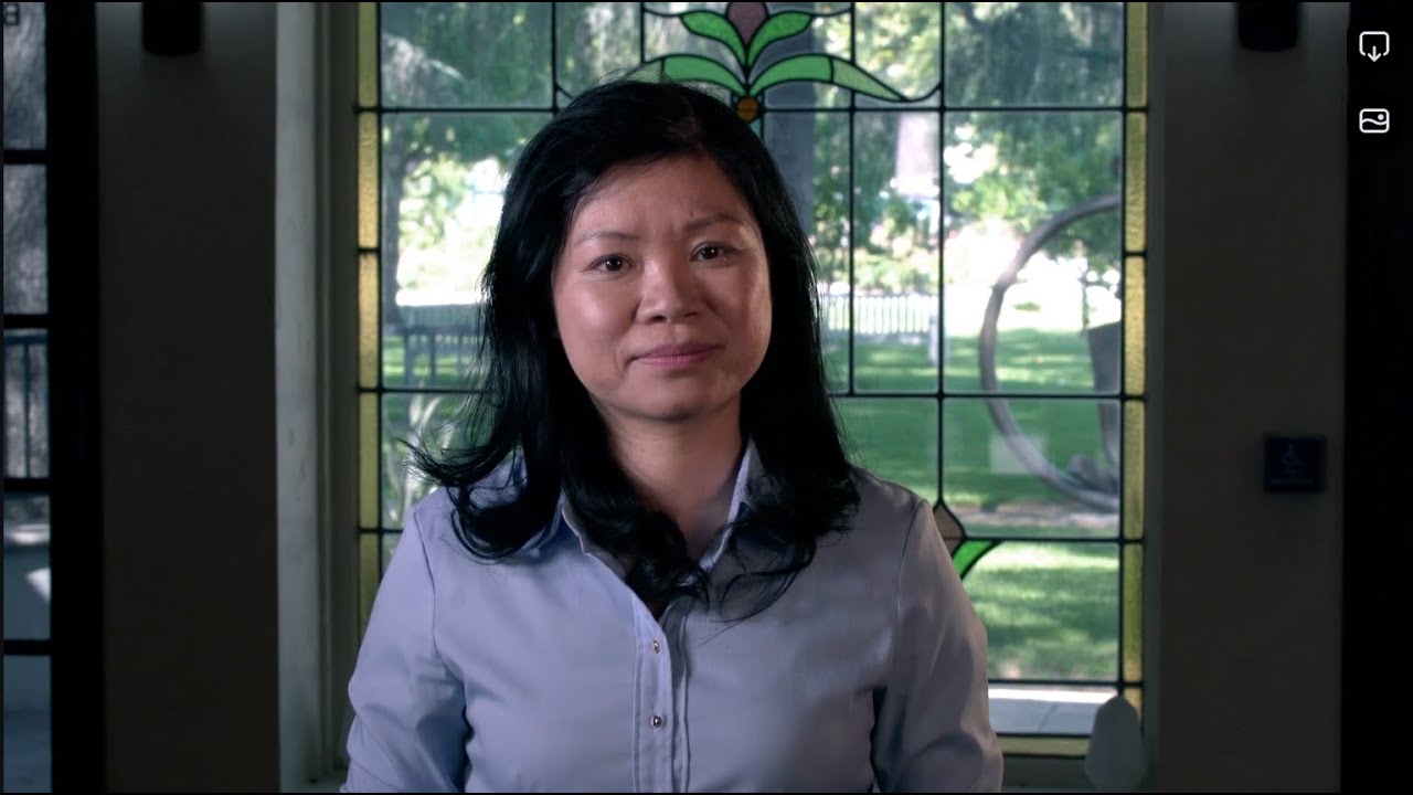 City of Hope | 潘麗華醫生 (Dr. Elizabeth Budde) 致本院病患的信息 - YouTube