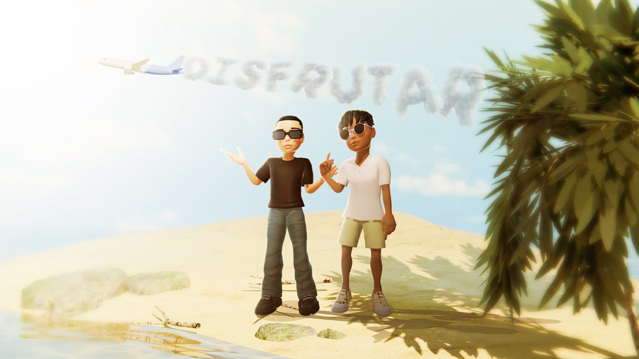 Los Del 7 - Disfrutar (Video Oficial) - YouTube