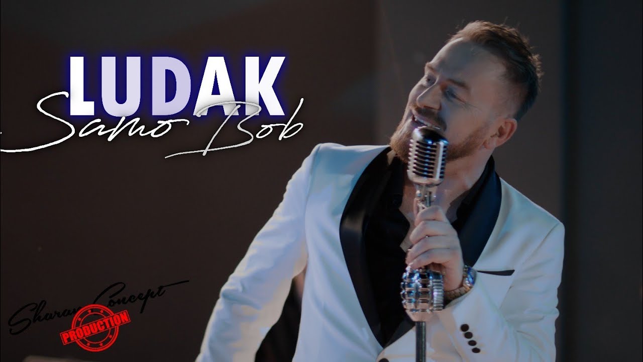SAMO BOB - Ludak (Official video 2023) - YouTube
