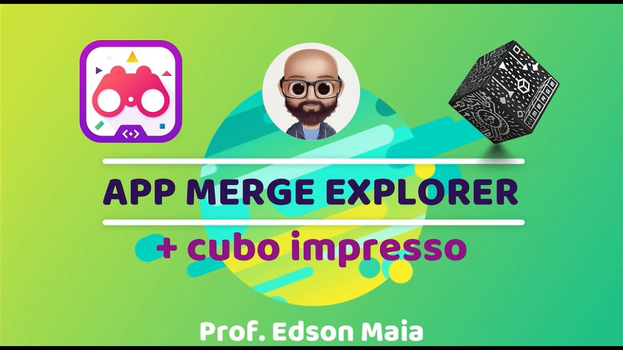 App Merge Explorer (Aula Extra 02) - YouTube