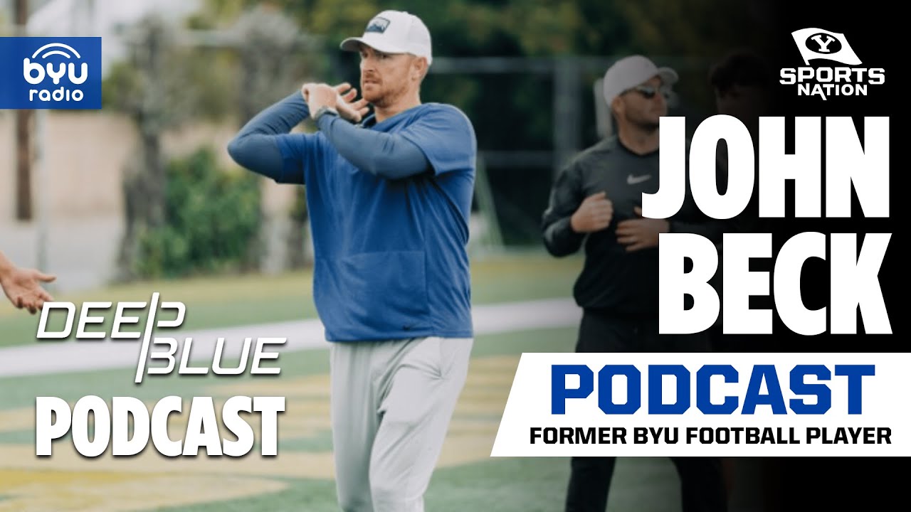 John Beck Part 1: Quarterback Whisperer - YouTube
