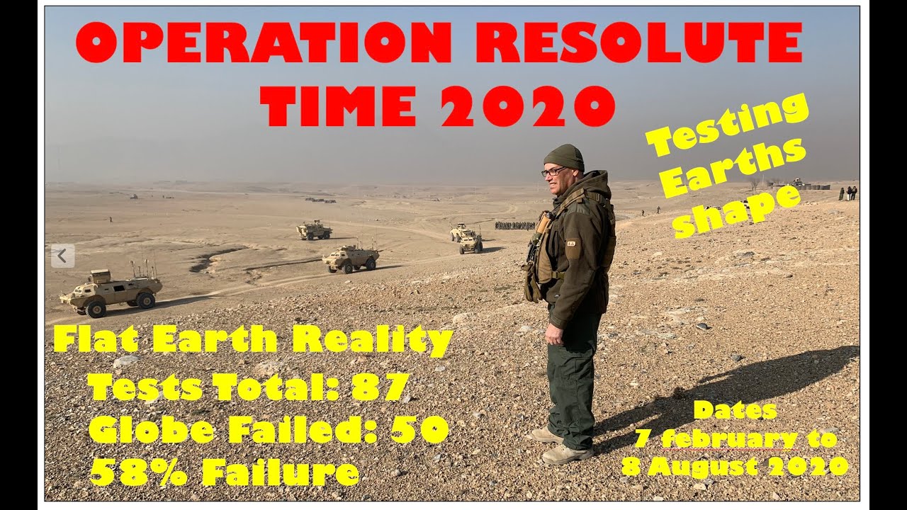 Operation Resolute Time 2020 - YouTube