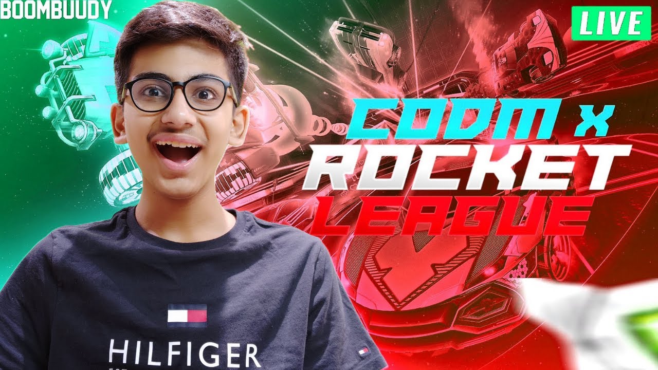 Merry Christmas | CODM LIVE x RL SideSwipe LIVE INDIA | FACECAM ...