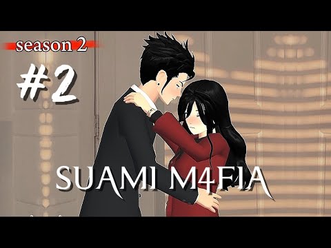 Suami M4fia (Episode 2) || Drama Sakura School Simulator #sakura #fyp #dramasss 