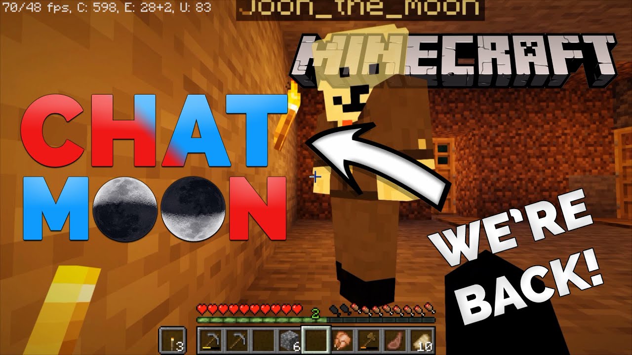 WE'RE BACK! | Minecraft Season 2 | Ep. 1 - YouTube