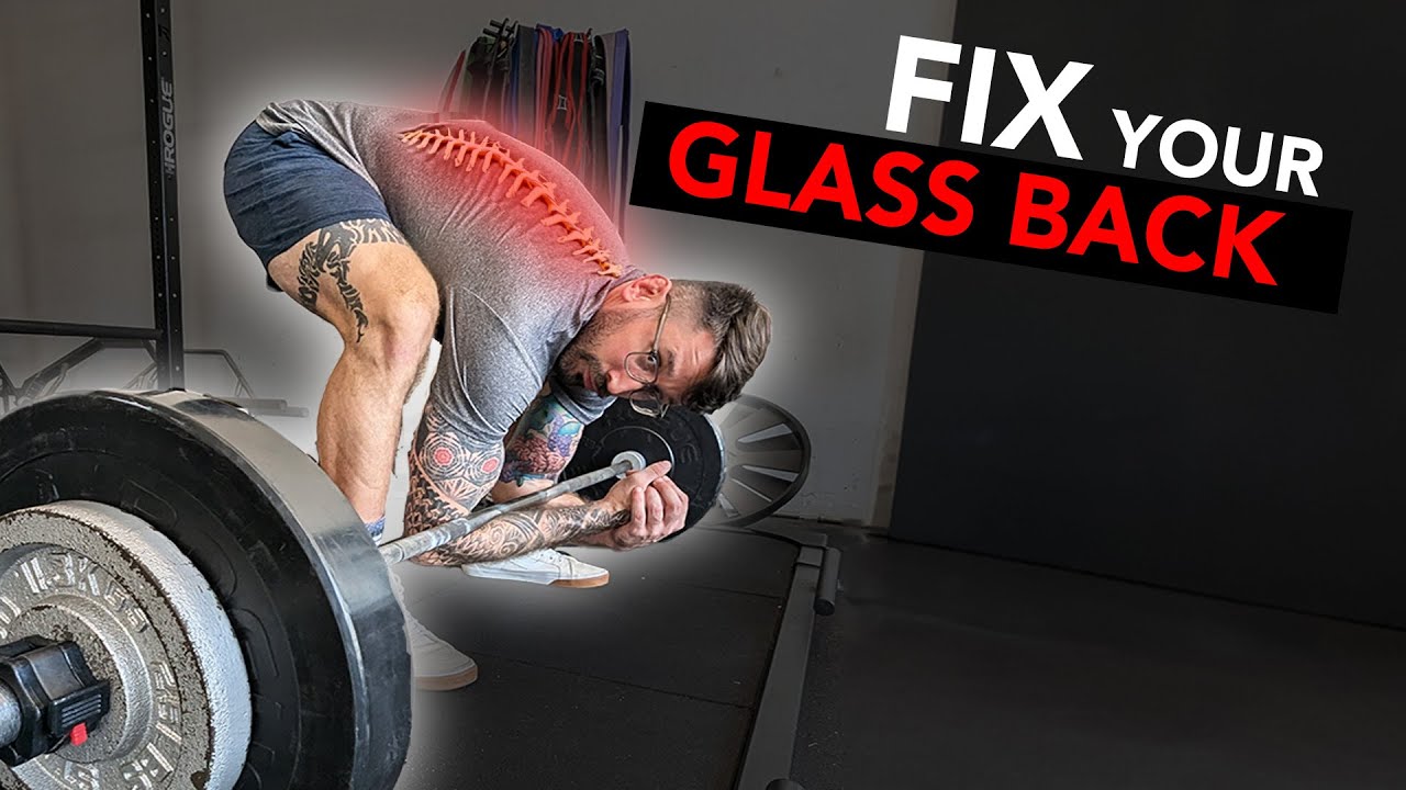 Why you SHOULD Lift with your Back to prevent back pain | Methods ...