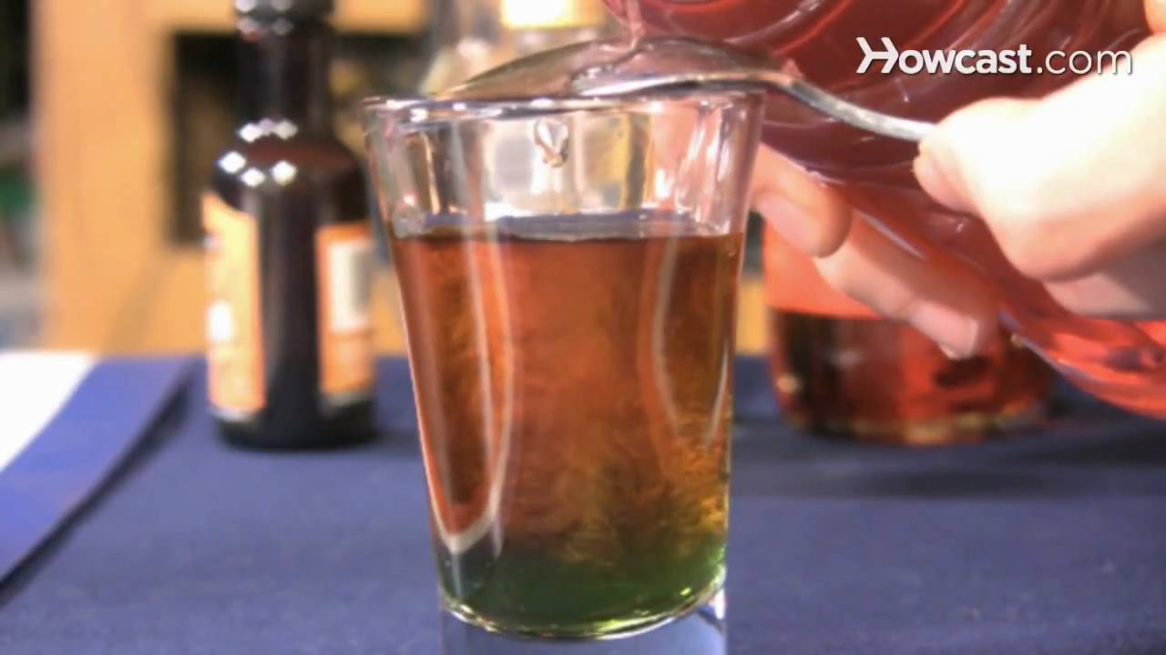 How to Make Firecracker Shots for the 4th of July - YouTube