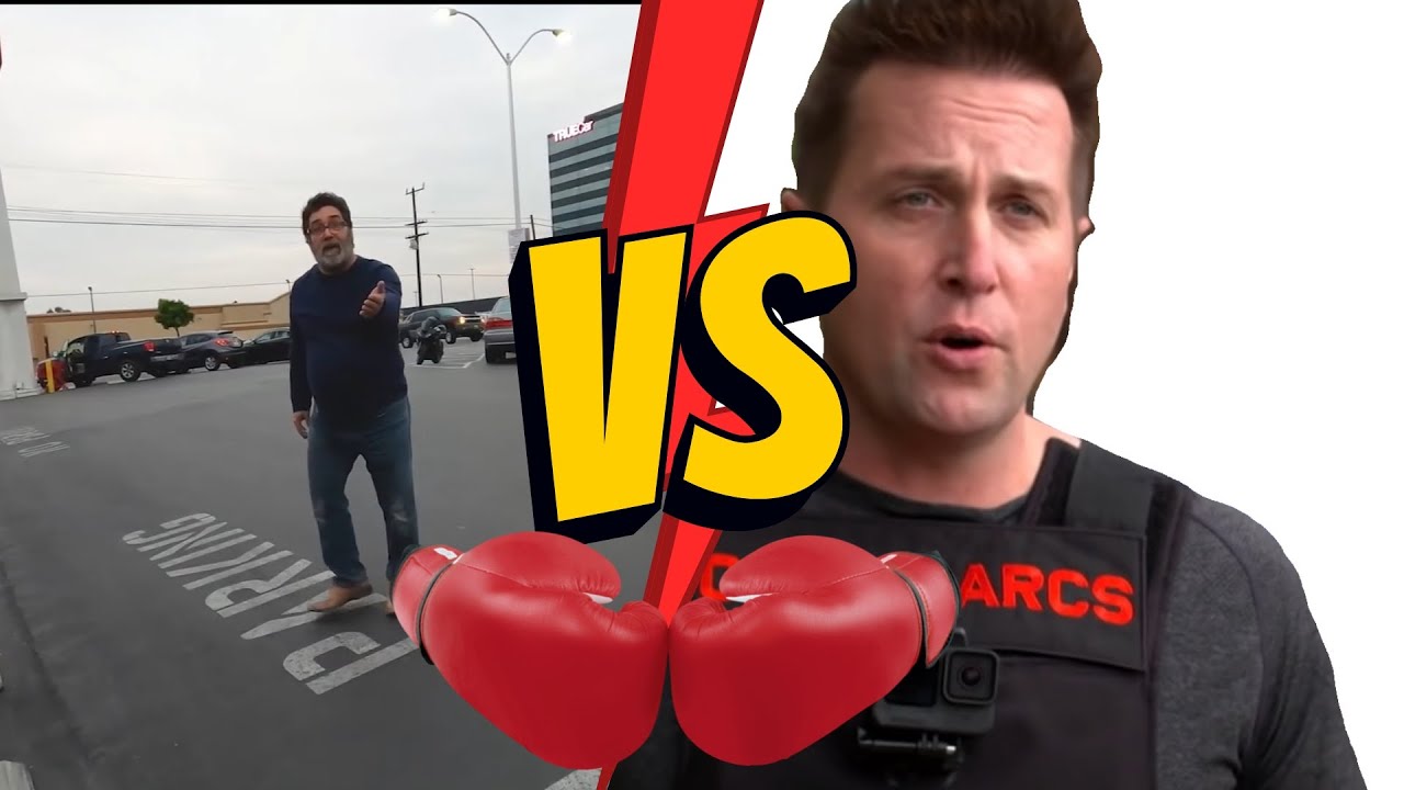 Cart Narcs to the rescue! - YouTube