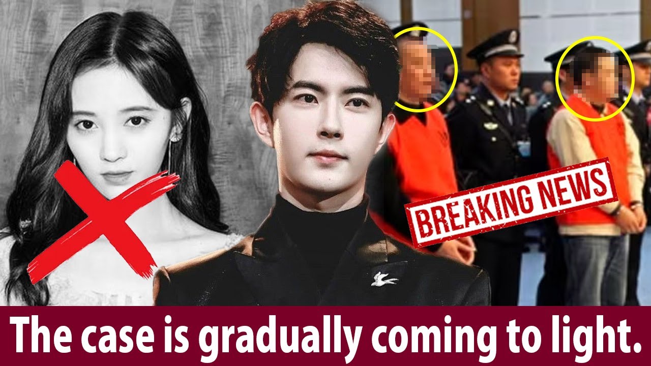 Pham Shiqi & Gao Taiyu confess to killing Yu Menglong, Song Yiren ...