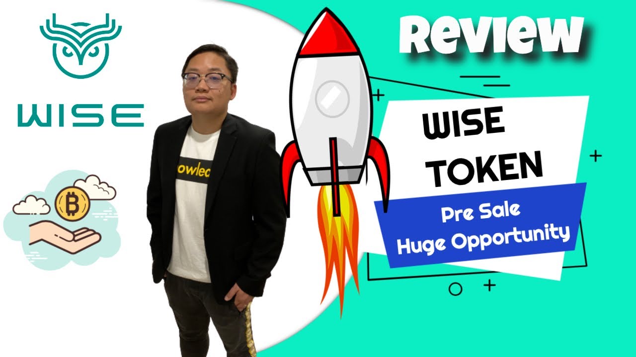 WISE TOKEN REVIEW COMPLETE OVERVIEW - YouTube