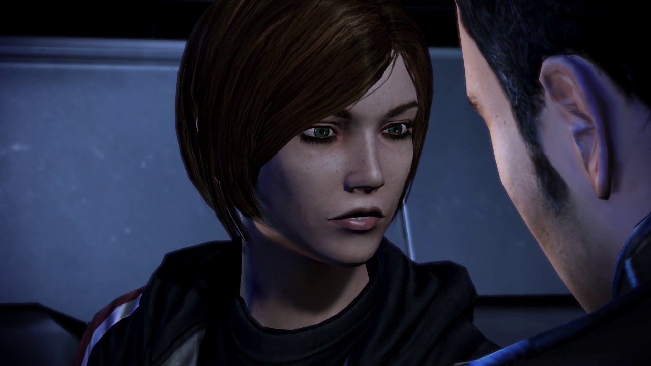 Mass Effect 3 Part 108 (Female Sentinel) - YouTube