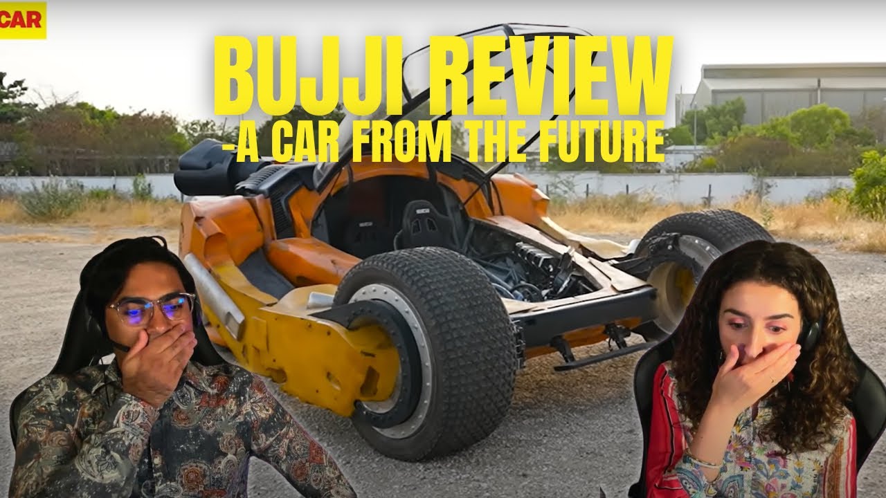 Bujji review - A car from the future | Kalki 2898 A.D | Feature ...