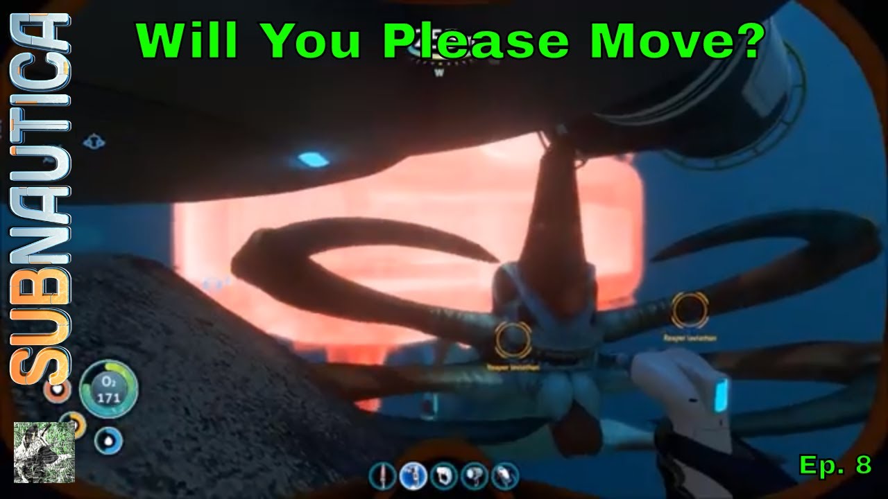 New Scanner Base, Alien Containment [8] | Subnautica [Full Release ...