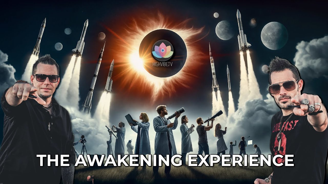 The Awakening Experience w/Rich Lopp + The Leo King: Total Solar ...