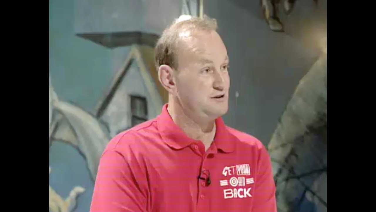 Get Your Own Back Series 2 (1992) Episode 1: Gunk Dunk: Keith - YouTube