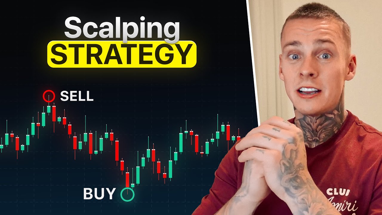 The ONE Scalping Strategy I’ll Trade For The Rest of My Life (FULL ...