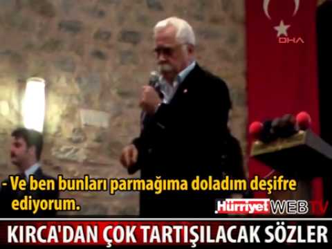 LEVENT KIRCA'DAN YENİ -BOMBALAR