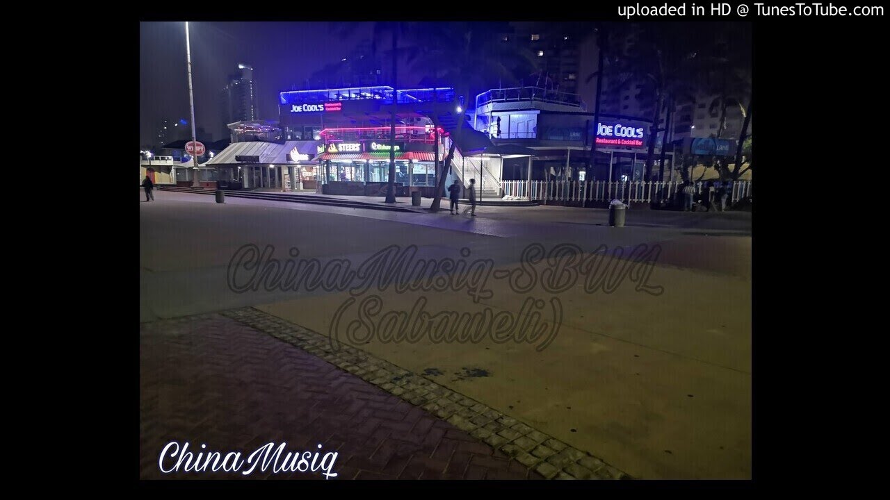 ChinaMusiq - SBWL (Sabaweli) - YouTube
