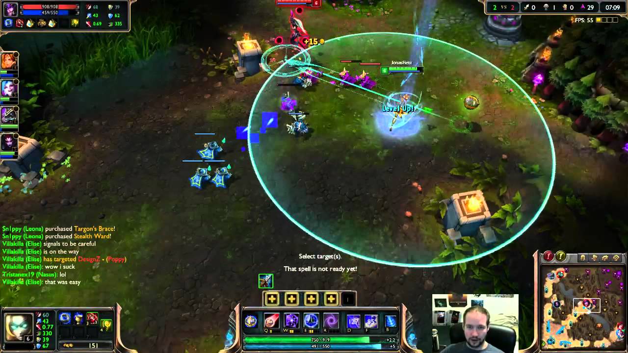 Summoner School Episode 13: Mid #3 ft. Orianna part 2 - YouTube