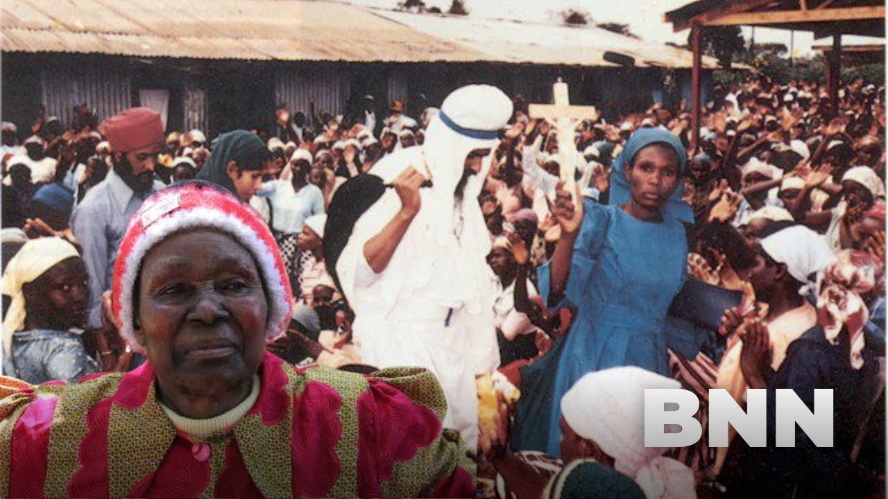 Mary Akatsa: The Preacher Who Brought 'Jesus' to Kawangware & Married ...