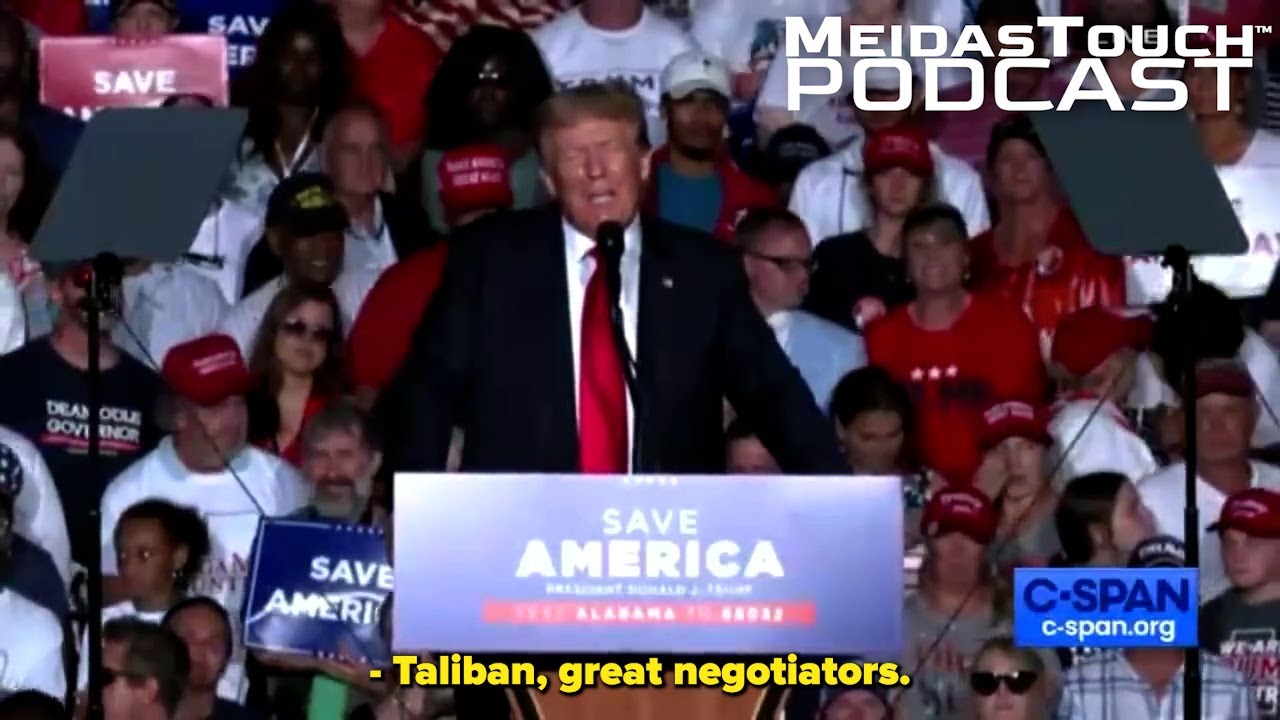 The Media has FAILED US ALL on Afghanistan Coverage | The MeidasTouch ...