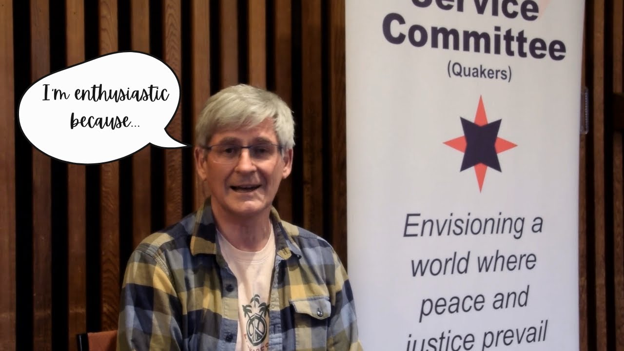 Meet Canadian Friends Service Committee's Board of Directors! - YouTube