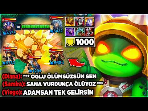 HAYATIMIN EN İYİ RAMMUS VİDEOSU !! HAYATLARI BOYUNCA UNUTMAYACAKLAR !!