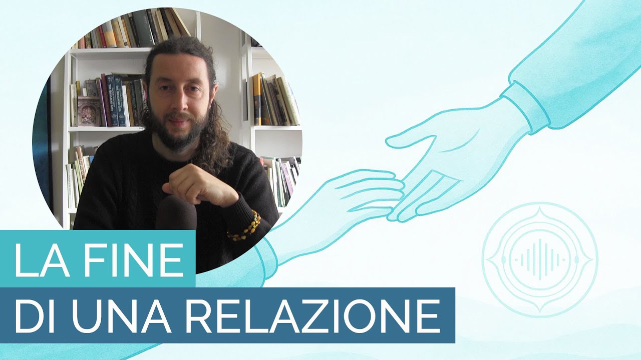 La fine di una relazione e la Presenza - YouTube