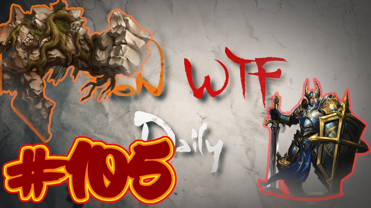 HoN WTF Daily #105 - YouTube