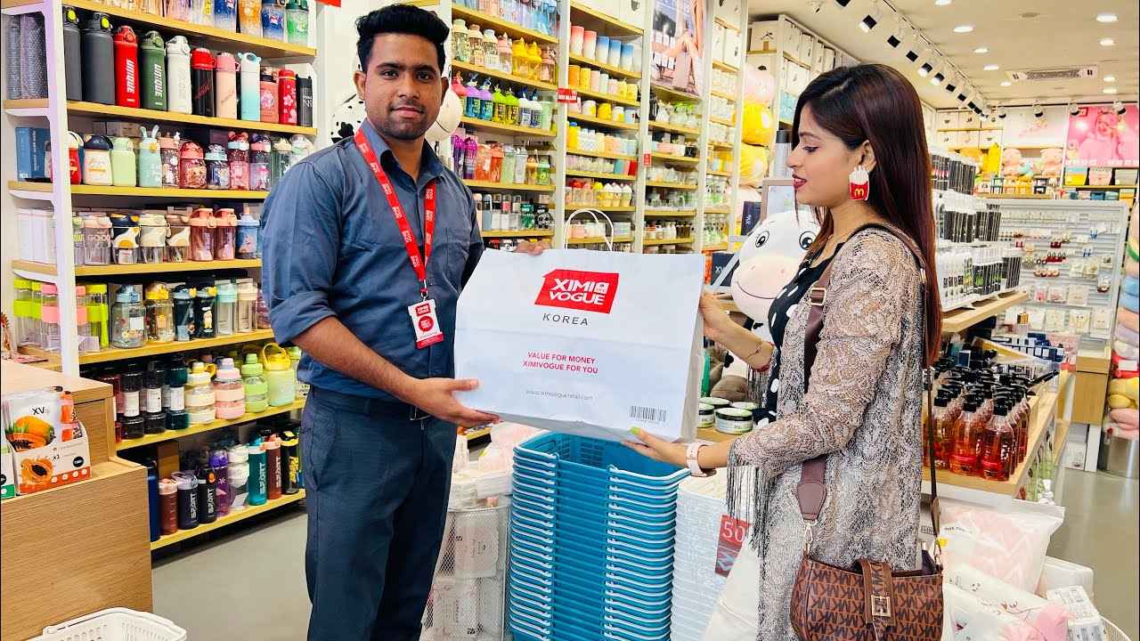 Let’s Explore Ximi Vogue || A Korean-based Designer Brand || Store ...