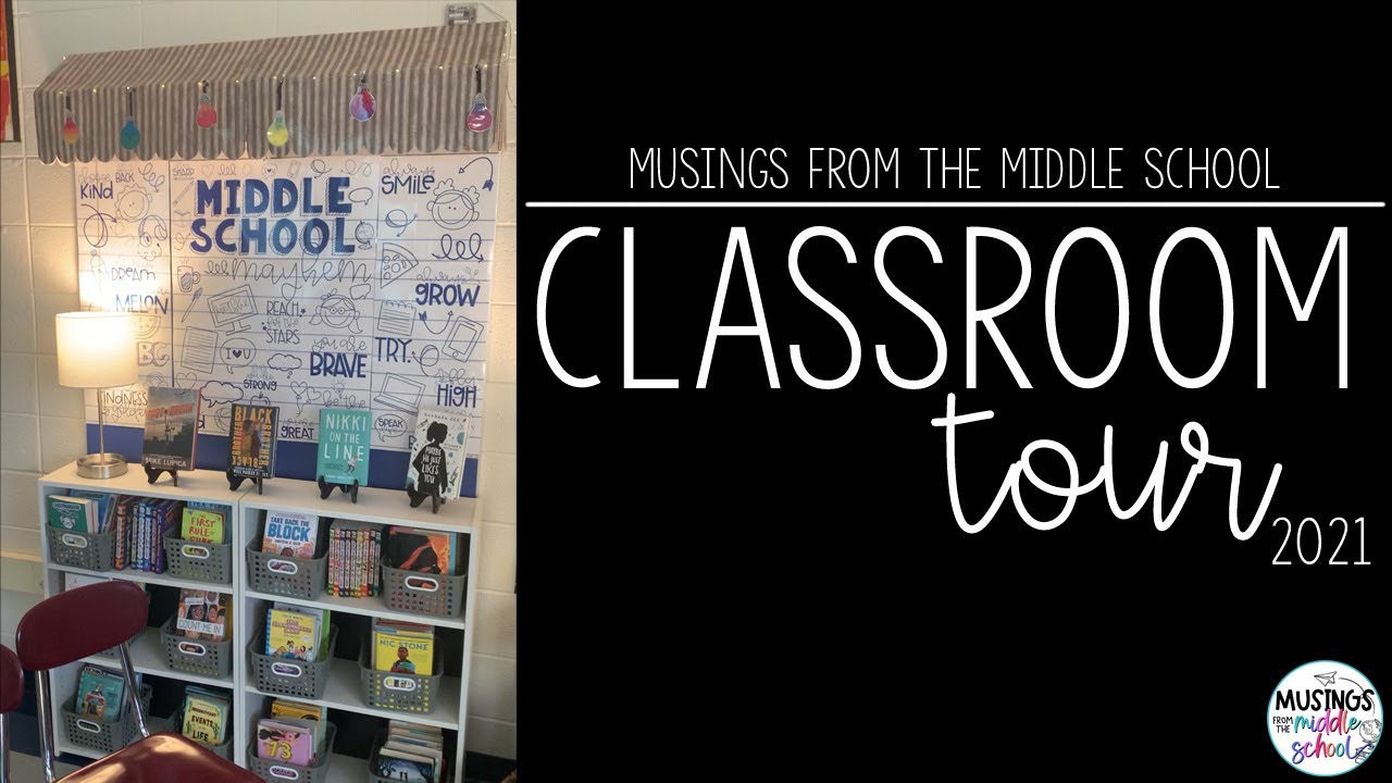 Classroom Tour 2021 - YouTube
